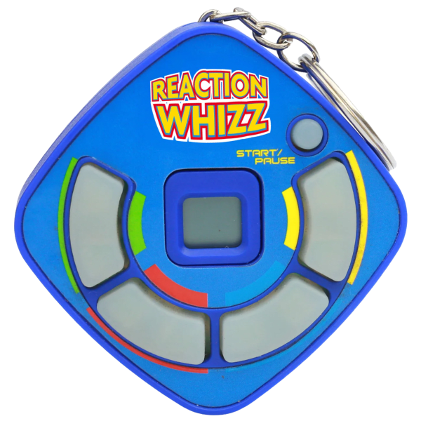 Meh: 4-Pack: Whack-A-Pals, XyloWhizz & ReactionWhizz Keychain Game Bundle
