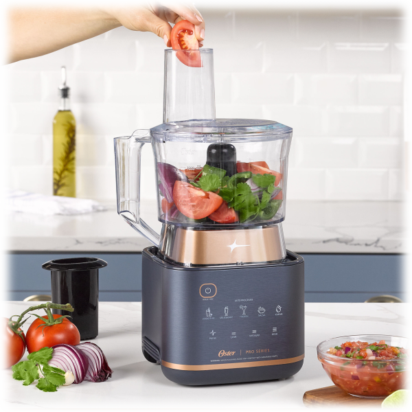 MorningSave: Oster XL Professional Food Processor and Blender Kitchen ...