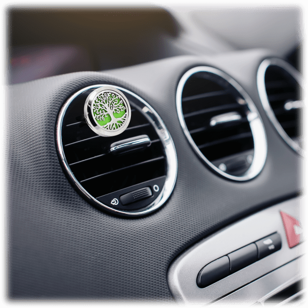 MorningSave: 2-Pack: Ciana Car Aromatherapy Essential Oils + Diffuser ...