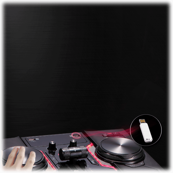 Meh: LG 1000W RMS Hi-Fi Entertainment & Karaoke System