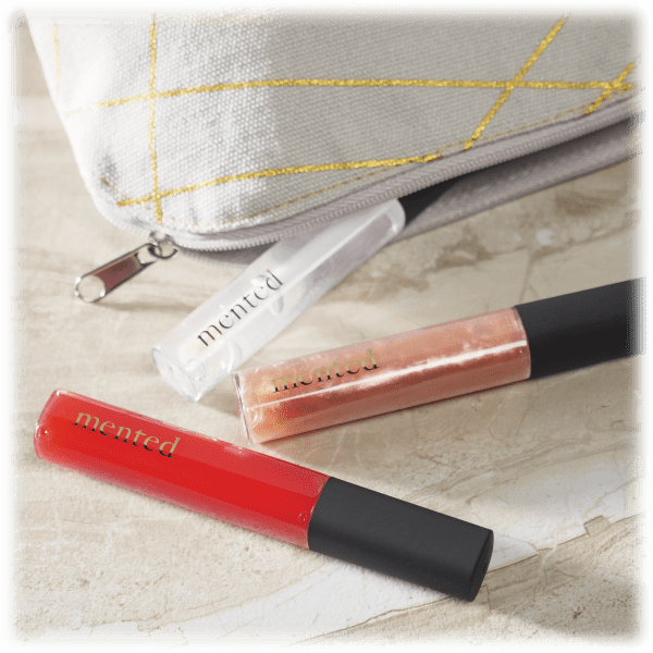 MorningSave: Mented Sheer Gloss Trio & Highlighter 2-Piece Set with ...