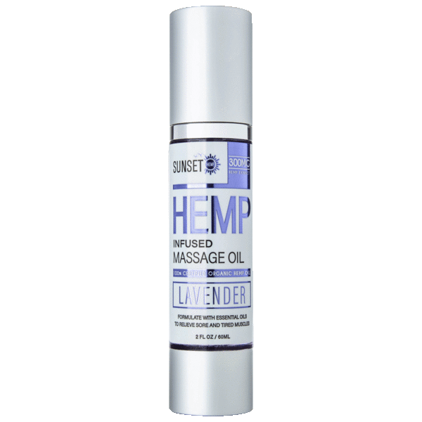 MorningSave: Sunset Hemp Lavender or Mint & Eucalyptus Hemp Infused ...