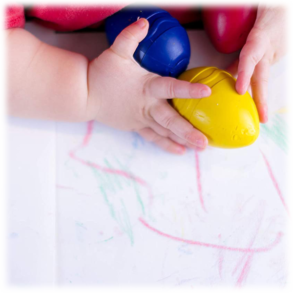 MorningSave: Crayola My First Scribbler Bundle (Paint, Crayons, Smock ...
