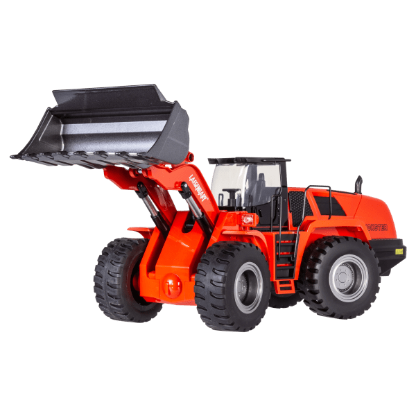 SideDeal: Laegendary Buckster 1:14 Scale Fully Functional Metal R/C ...