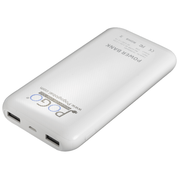 SideDeal: Pogo 10,000mAh Portable Charger With Digital Readout