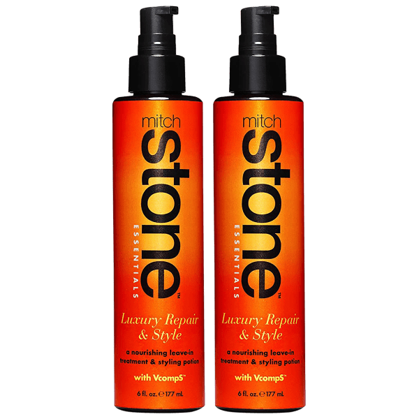 MorningSave: Celebrity Haircare by Mitch Stone