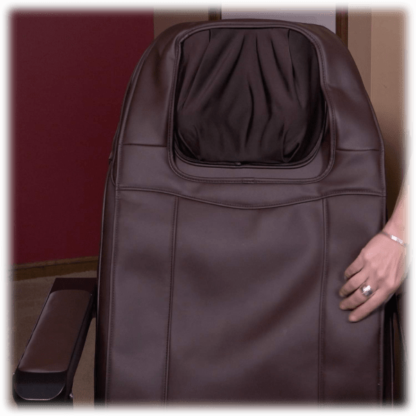 Esmart Portable Shiatsu Massage Chair W Heat