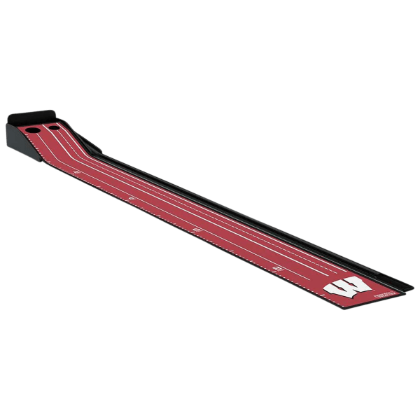 MorningSave: Perfect Practice Collegiate Edition Putting Mat