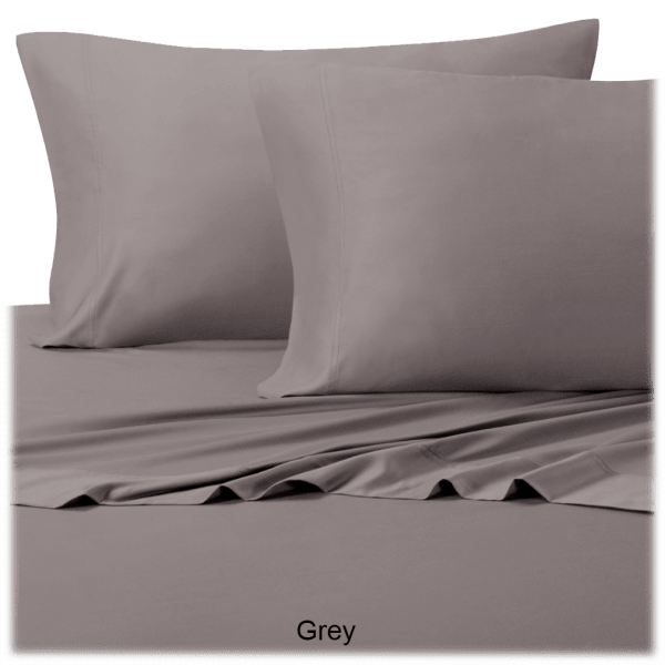 Meh: Organic Essentials Cotton Sheet Sets