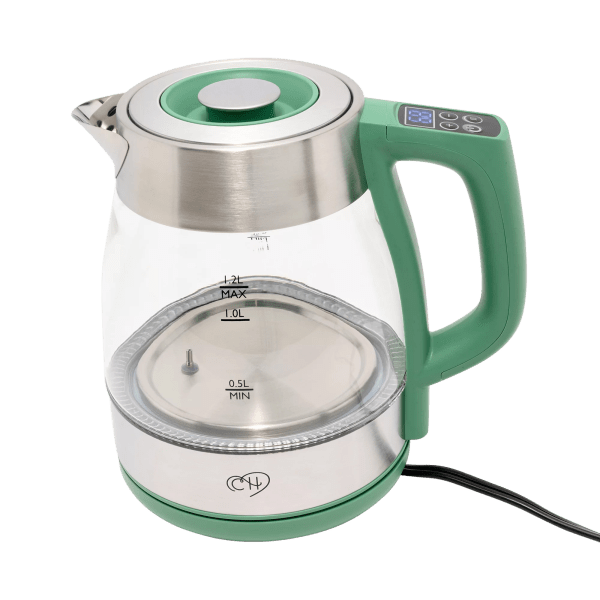 MorningSave: Carla Hall Sweet Heritage 1.2-Liter Mini Electric Kettle
