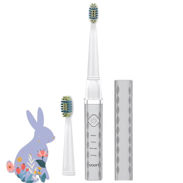 MorningSave: Voom Sonic Pro 3 Rechargeable Sonic Toothbrush