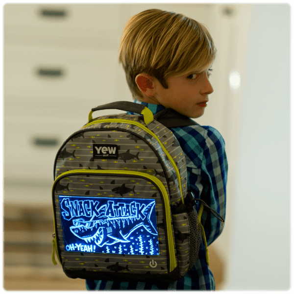 Meh: Igloo Yew Stuff Pop Lights Backpacks & Lunch Boxes