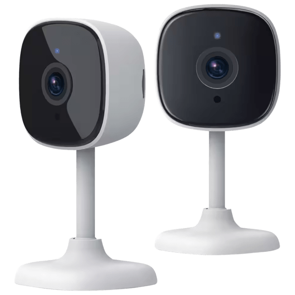 MorningSave: 2-Pack: iHome Insight Smart Indoor Camera