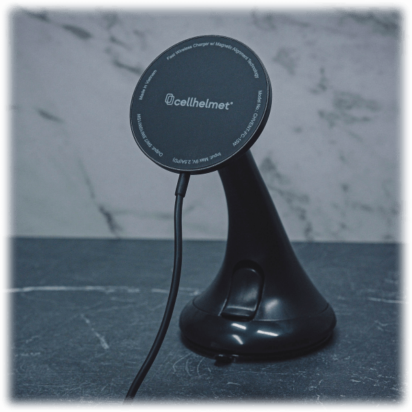 Meh: 2-Pack: Cellhelmet Car Dash Mount With Fast Wireless Charging Pad ...