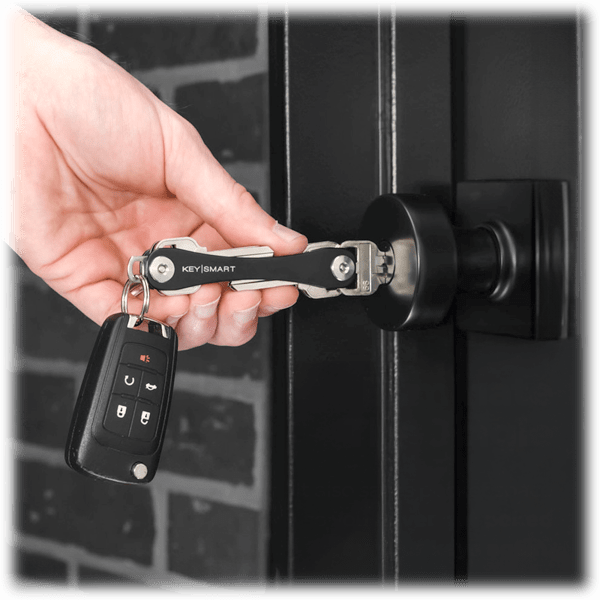 SideDeal: 3-Pack: KeySmart Original Compact Key Organizer