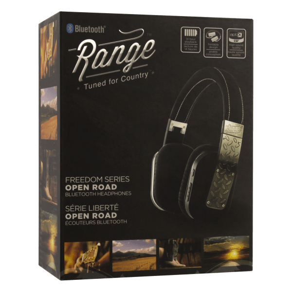 MorningSave: Bem Wireless Range Freedom Bluetooth Headphones