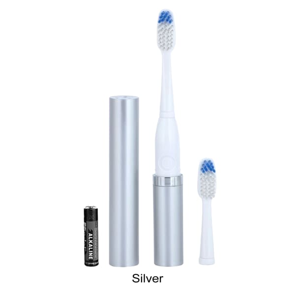 MorningSave: 3-Pack: VIOlife Slim Sonic Travel Toothbrushes (Choose ...