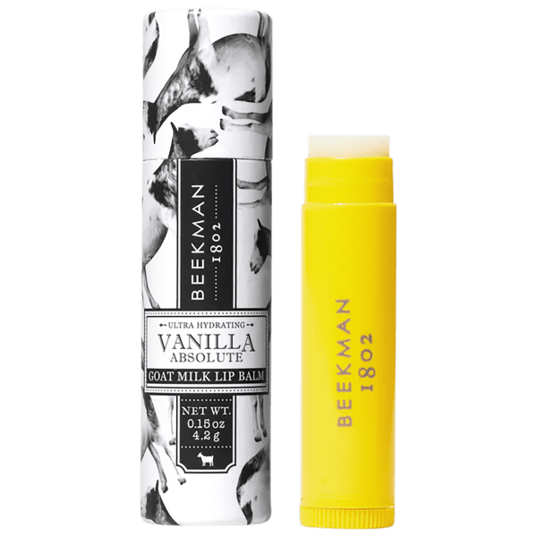 MorningSave: Beekman 1802 Hand Cream & Lip Balm Set