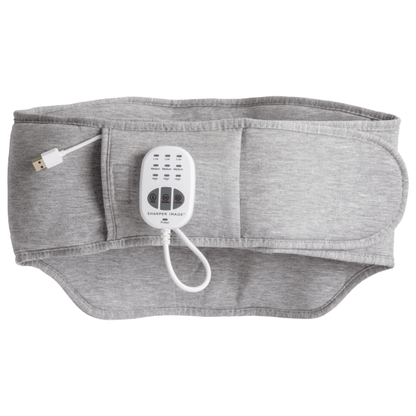 MorningSave: Sharper Image Calming Heat Deluxe Back Wrap