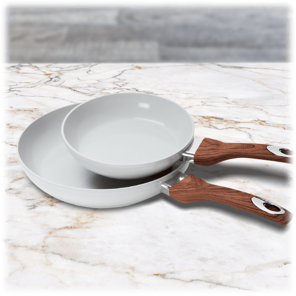 Meh: Phantom Chef 2-Piece Grove Collection Nonstick Pan Set