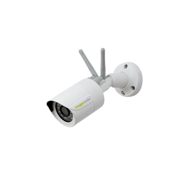 MorningSave: Imogen Studio +Cam HD All Weather WiFi Security Camera