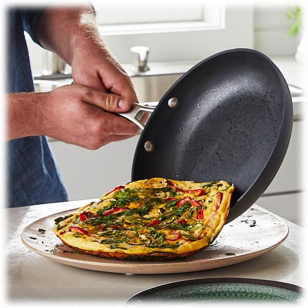 MorningSave: Calphalon Classic 14-Piece Hard-Anodized Cookware Set