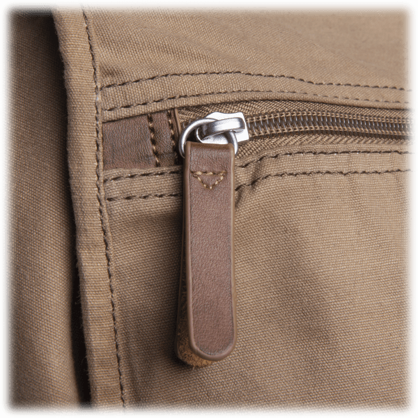 Meh: Dopp Brand Canvas Backpacks