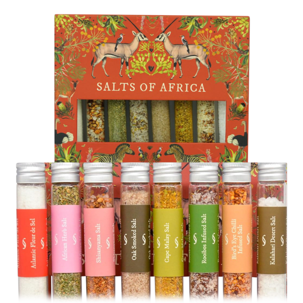 SideDeal: Pick-Your-2-Pack: Eat.Art Spice Tube Set