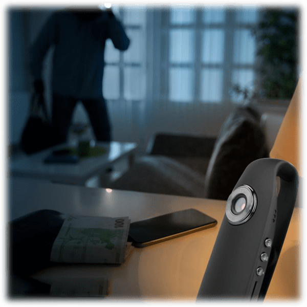 MorningSave: Personal Body Cam By 3P Experts