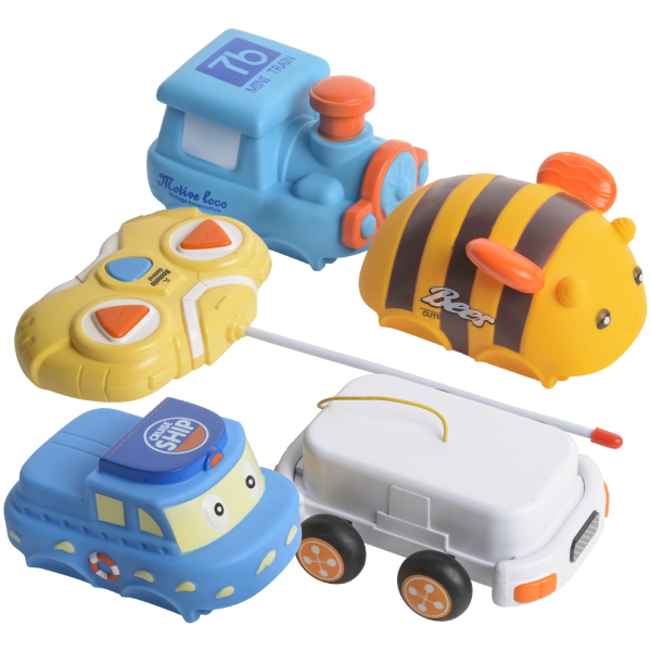 Meh: Odyssey Toys My First Remote Control Cartoon Race Car