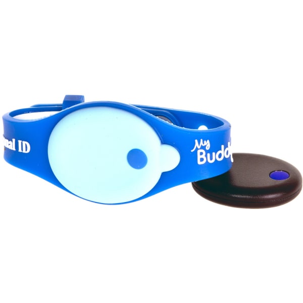 MorningSave: My Buddy Tag Safety Alert Tracker Bracelet