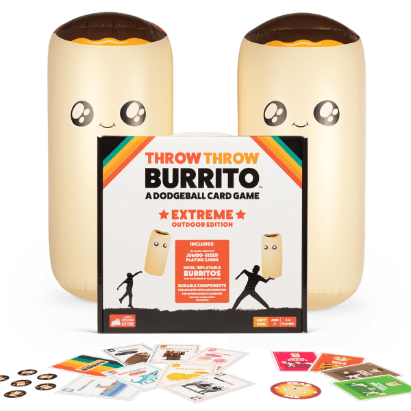 MorningSave: 4-Pack: Exploding Kittens Card Game Bundles