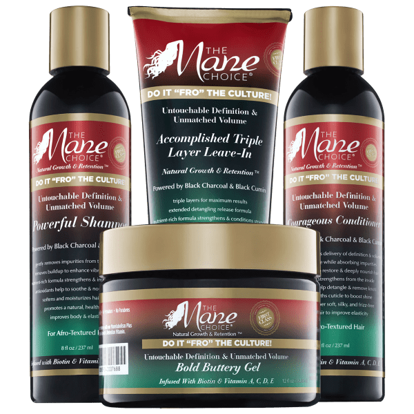 MorningSave: Hair Care & More Featuring The Mane Choice