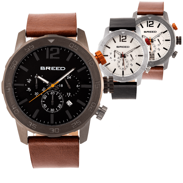 MorningSave: Trendy Men's Watches