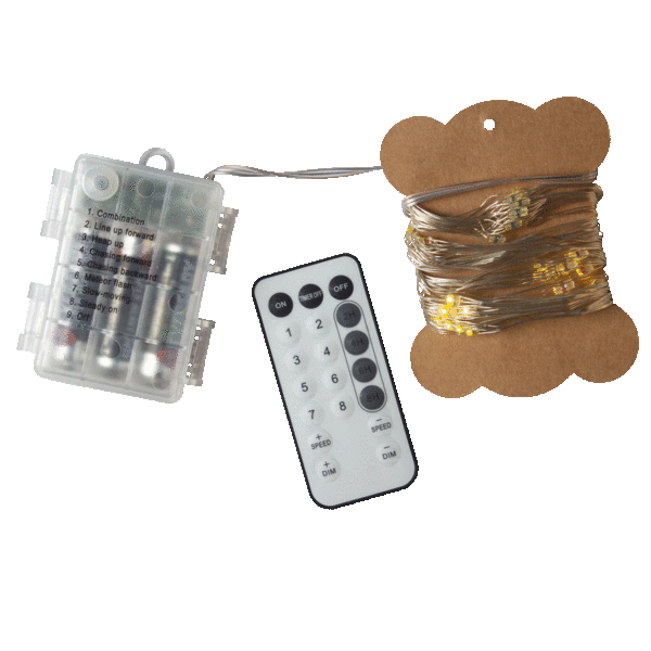 MorningSave: Darice LED Branch Moon Lights with Remote Control