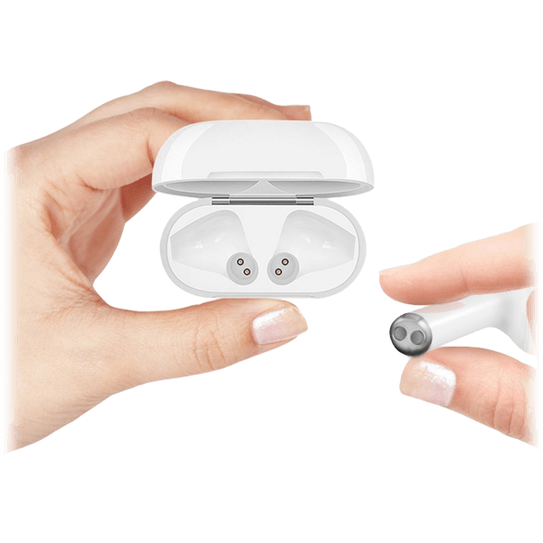 MorningSave: InPods Touch Controlled True Wireless Earbuds with ...