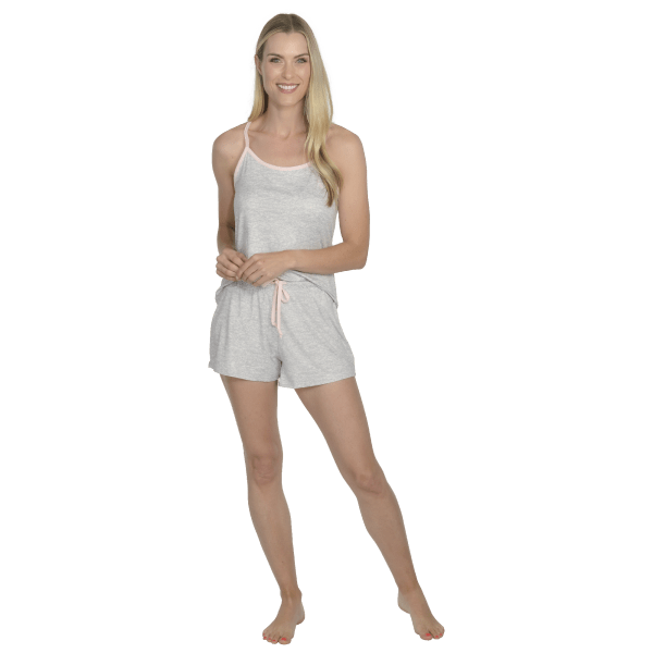 MorningSave: 3-Piece: Born Yummy Robe Set with Cami and Shorts