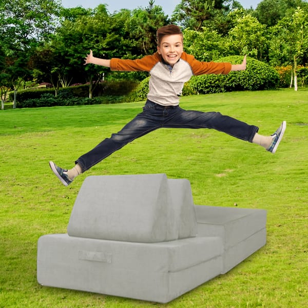 Meh: Huddle Indoor and Outdoor Kids Modular Play Couch