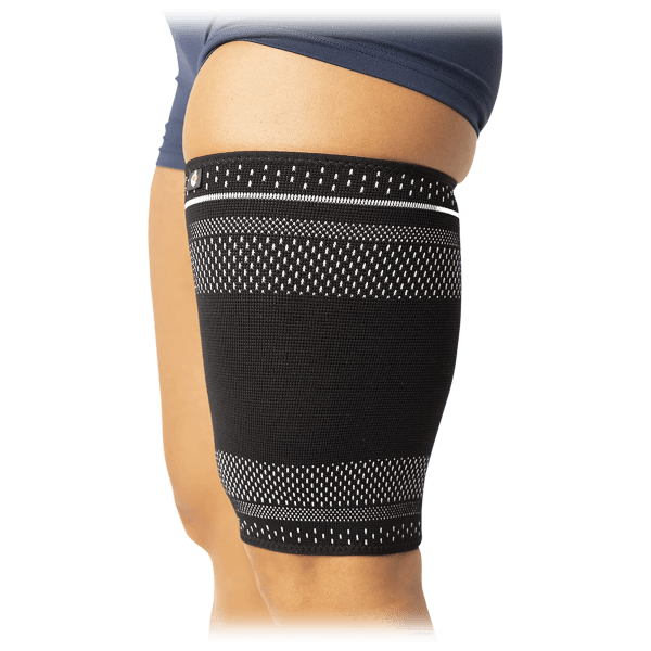 MorningSave: 2-Pack: Copper Joe Thigh Compression Sleeve