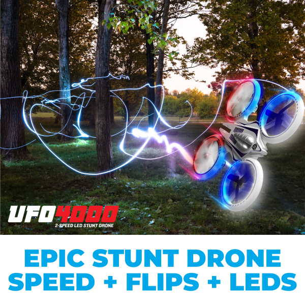 MorningSave: Force1 UFO 4000 Mini LED Drone