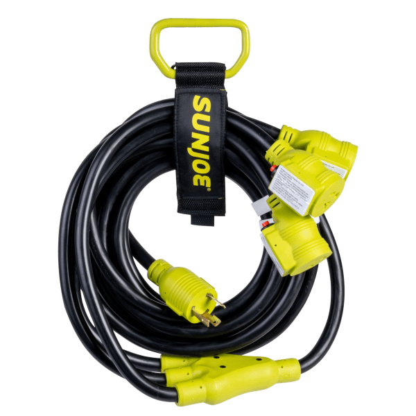 MorningSave: Sun Joe Generator Series 25' Heavy Duty Extension Cord