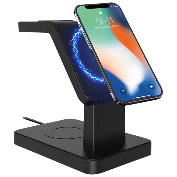 MorningSave: Brookstone 3-in-1 Wireless MagSafe Charging Stand