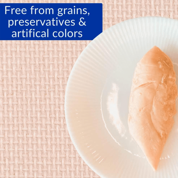SideDeal: 48-Pack: INABA Hand-Cut Grilled Chicken Fillet in Scallop ...