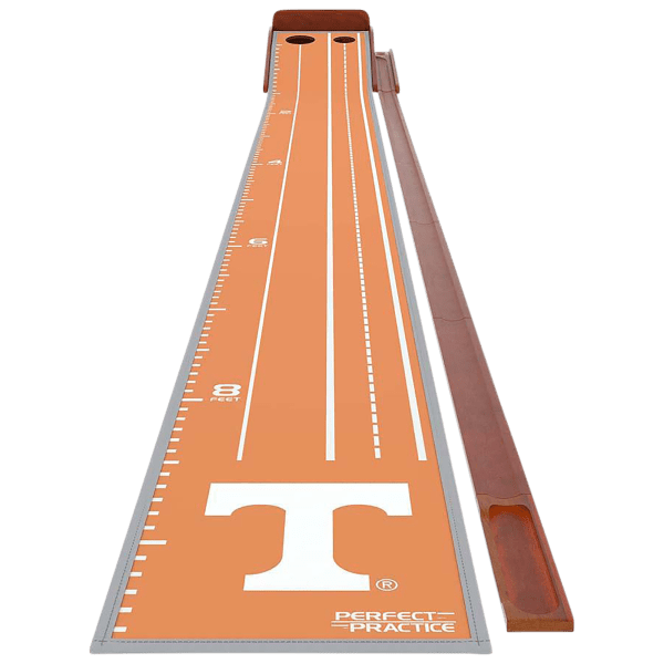 MorningSave: Perfect Practice Collegiate Edition Putting Mat