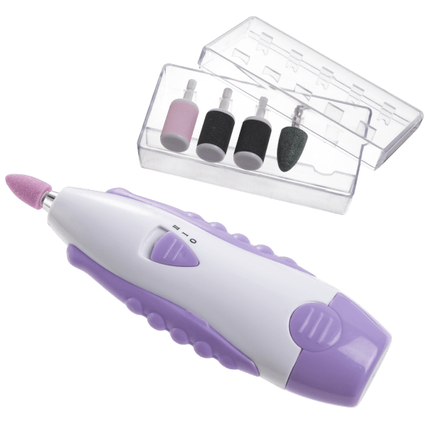 MorningSave: SpaLife Electric Manicure Set with 4-Pack Restoring Hand Masks