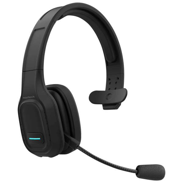 MorningSave: Naztech NXT-700 Xtreme Noise Cancelling Wireless Headset