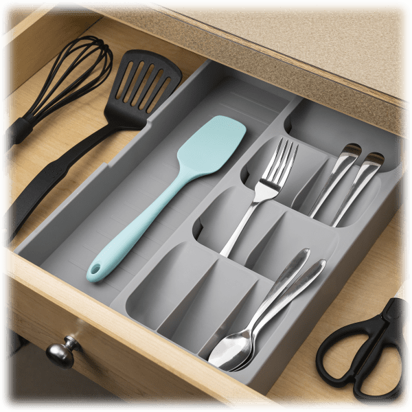 MorningSave: Cheer Collection Kitchen Drawer Expandable Organizer