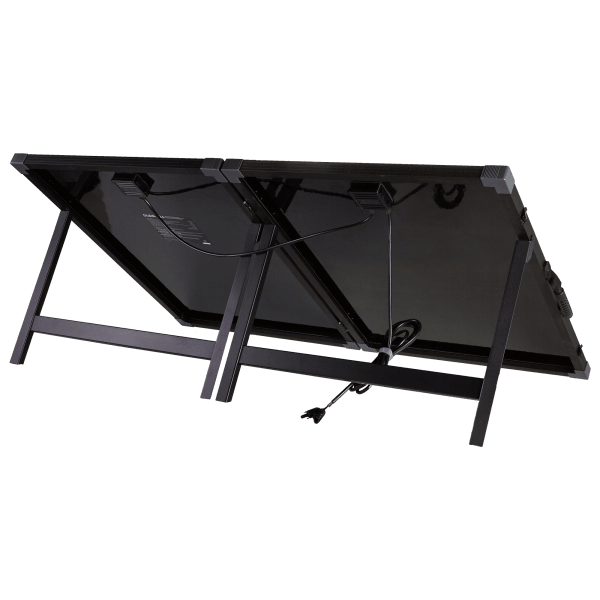 SideDeal: Duracell 200-Watt Heavy Duty Universal Solar Panel