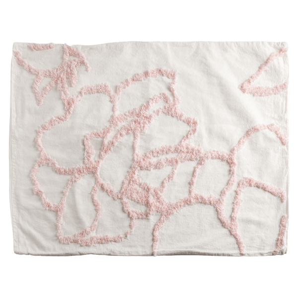 MorningSave: Emryn House 100% Cotton Floral Chenille Bedspread Set