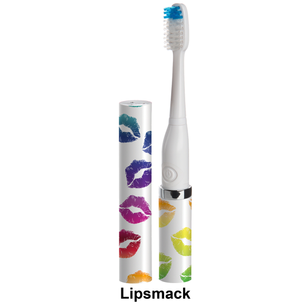 Meh: 3-Pack: Violife Slim Sonic Toothbrushes